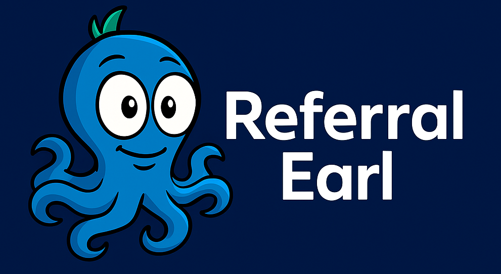 Earnings Lab - Referral Earl
